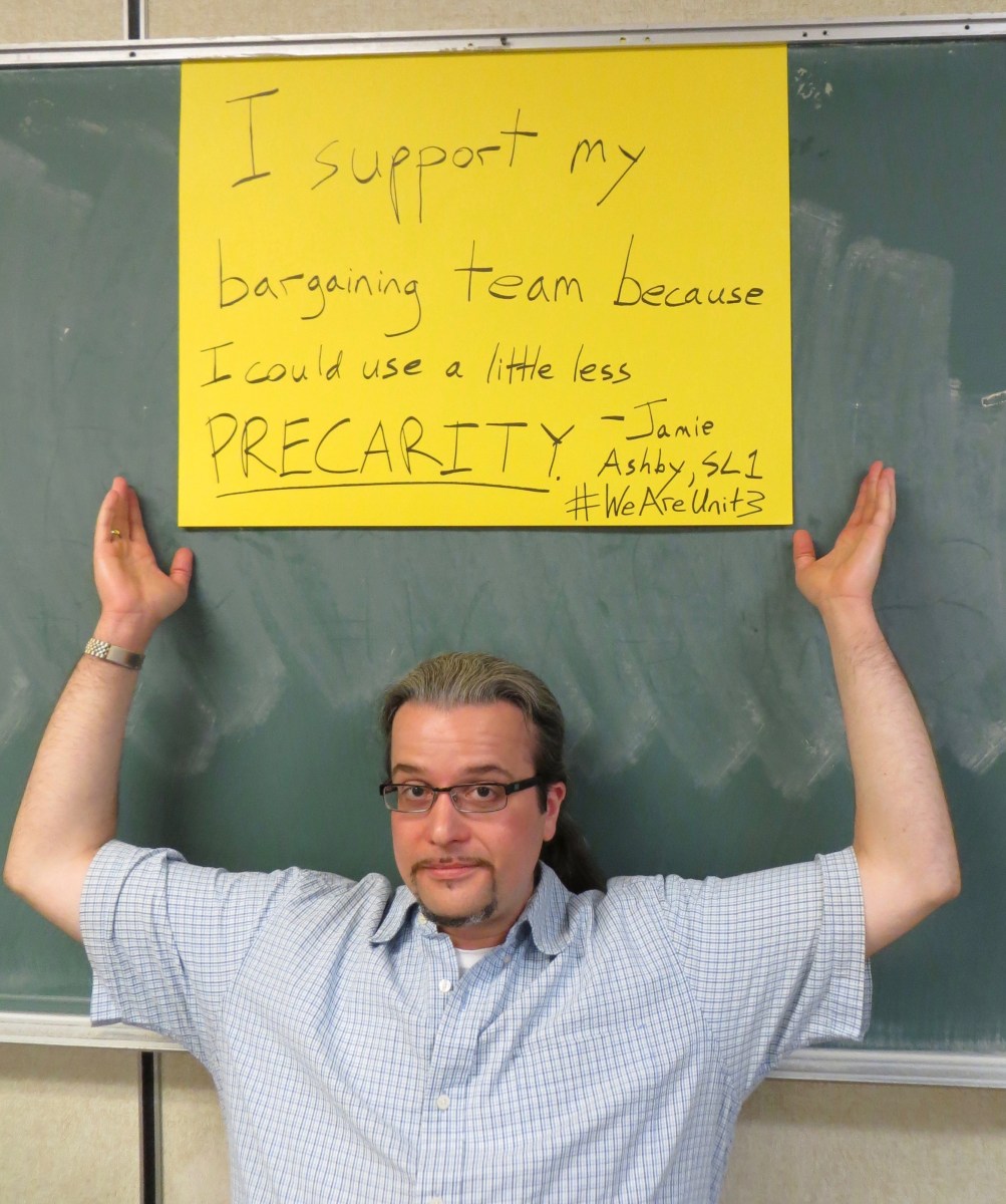 Jamie for CUPE 3902 Grievance Officer 2020 – James Beauregard Ashby